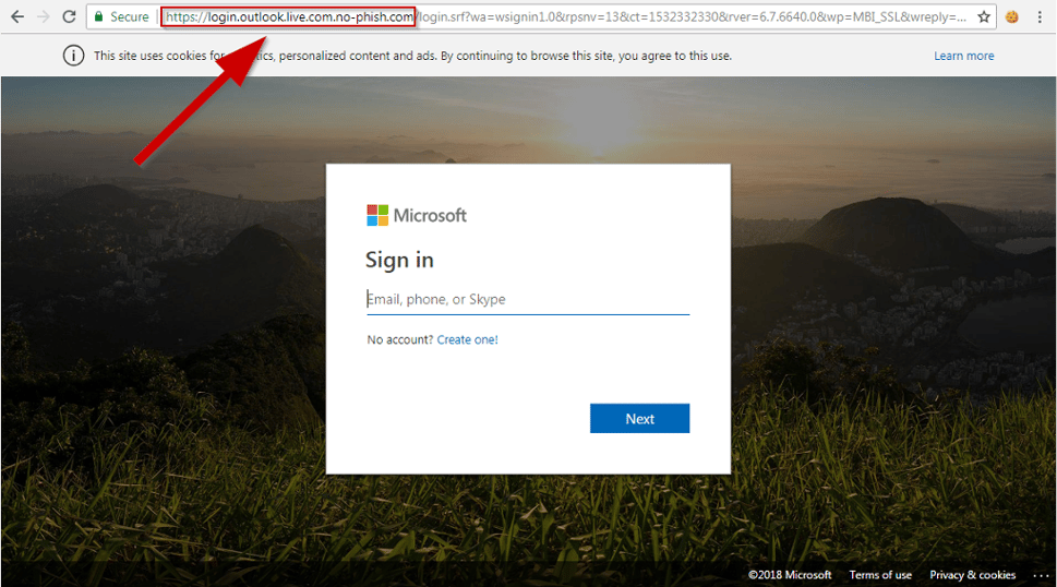 Evilginx: bringing phishing to a whole new level